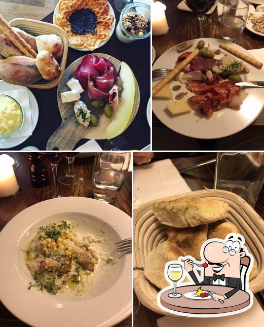 Grappa Aps, Aarhus - Restaurant menu, prices and reviews