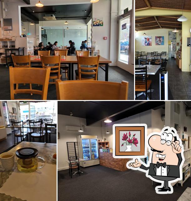 Han River Korean Restaurant, Lower Hutt - carta y opiniones del ...