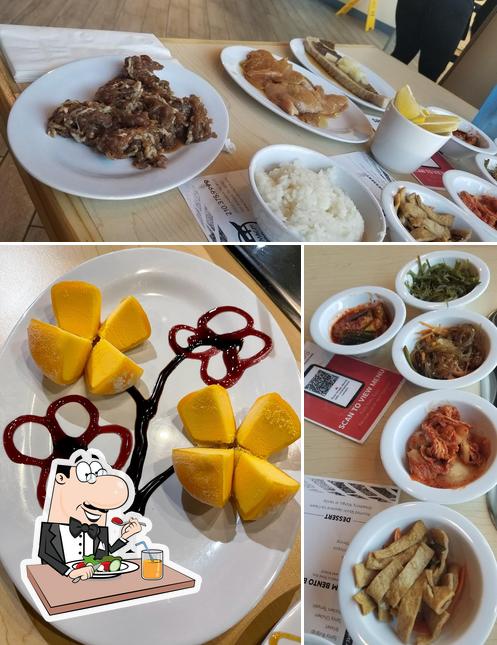 Hon Machi Korean BBQ, San Antonio - Restaurant menu, prices and reviews