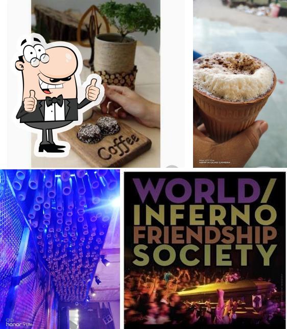 Inferno Cafe & Lounge, Gorakhpur - Restaurant menu, prices and reviews
