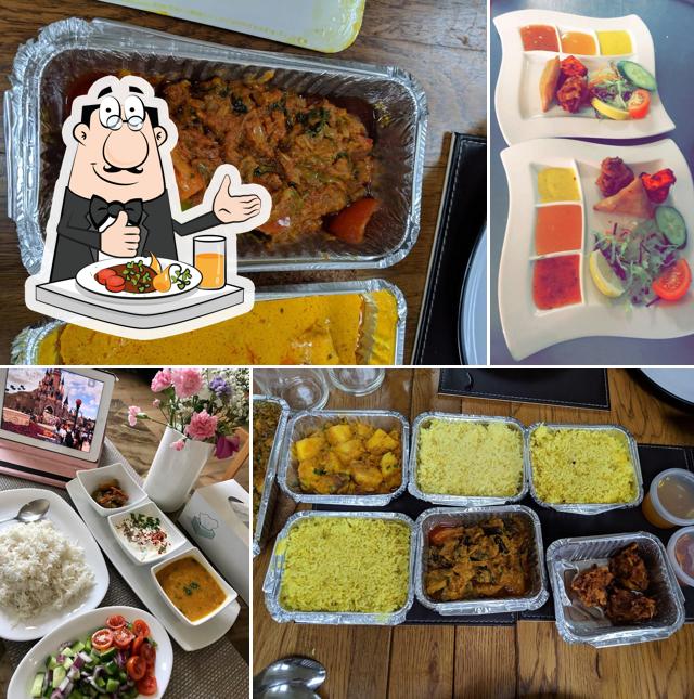 Jamal's, Oxford - Restaurant menu, prices and reviews