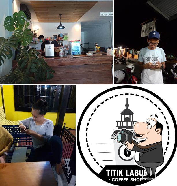 Kedai Kopi Titik Labuh, Tanjung Selor Hilir - Restaurant reviews
