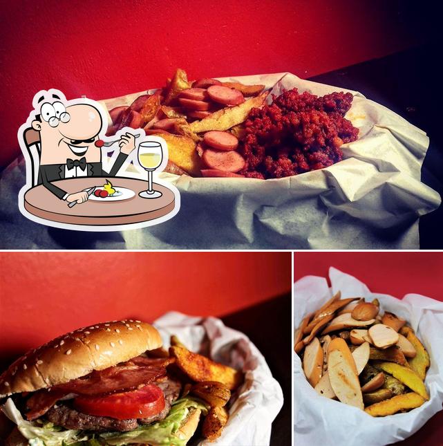 Kimsa - Peruvian Fast Food, Huancayo