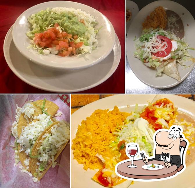 La Charrita in Findlay - Restaurant menu and reviews