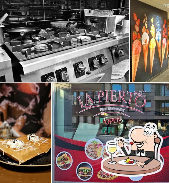 La Pierto, Bornem - Restaurantbewertungen