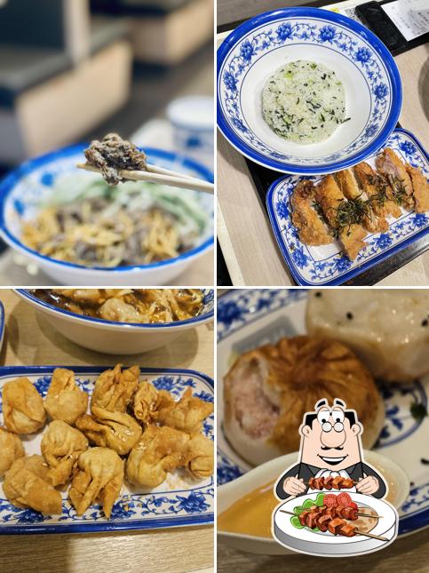 Lau Hing Kee Pan Fried Buns, Hong Kong - Restaurant menu, prices and ...