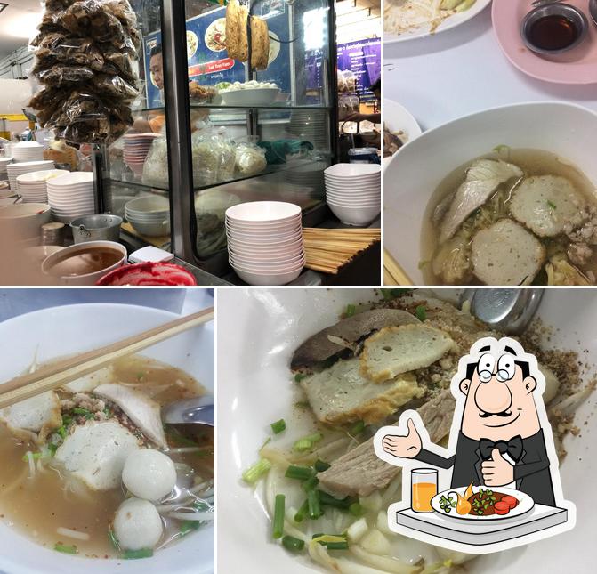 Tai Tong restaurant, Bangkok, Charoen Nakhon Rd - Restaurant reviews