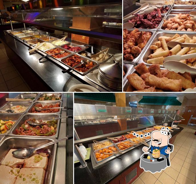 Ling's Buffet, 4320 Florida Ave S in Lakeland - Restaurant menu and reviews
