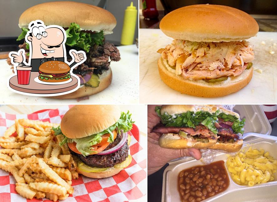Little Willie's BBQ, Jackson - Restaurant menu, prices and reviews
