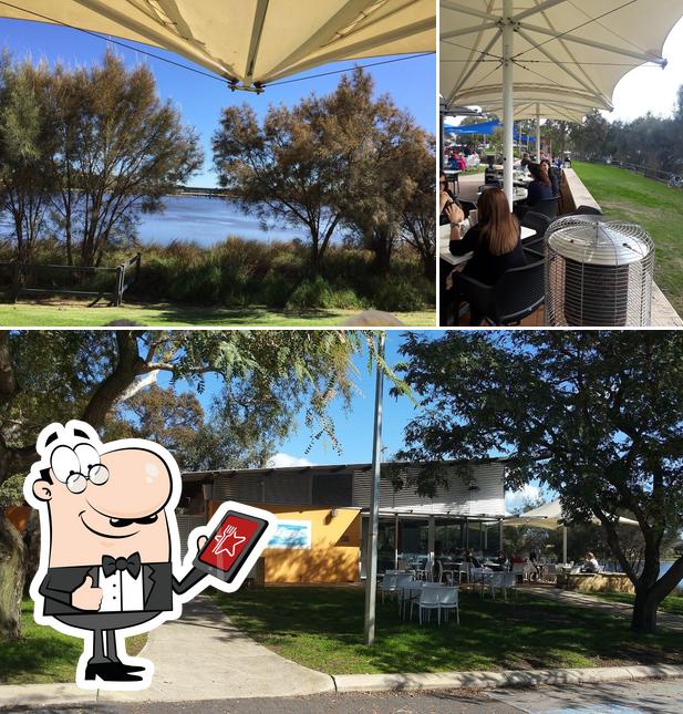Lo Quay River Cafe, Wilson - Restaurant menu, prices and reviews
