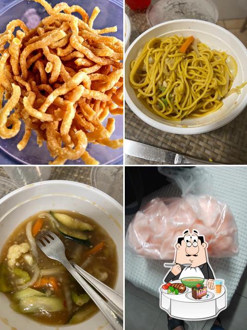 Lucky Noodle Box, Emerald - Restaurant menu, prices and reviews
