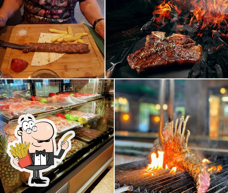 M'ET STEAKHOUSE, Chelles - Restaurant menu, prices and reviews