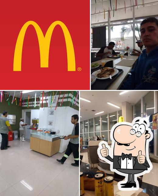 McDonald's - Tauste Campolim restaurant, Votorantim - Restaurant menu ...