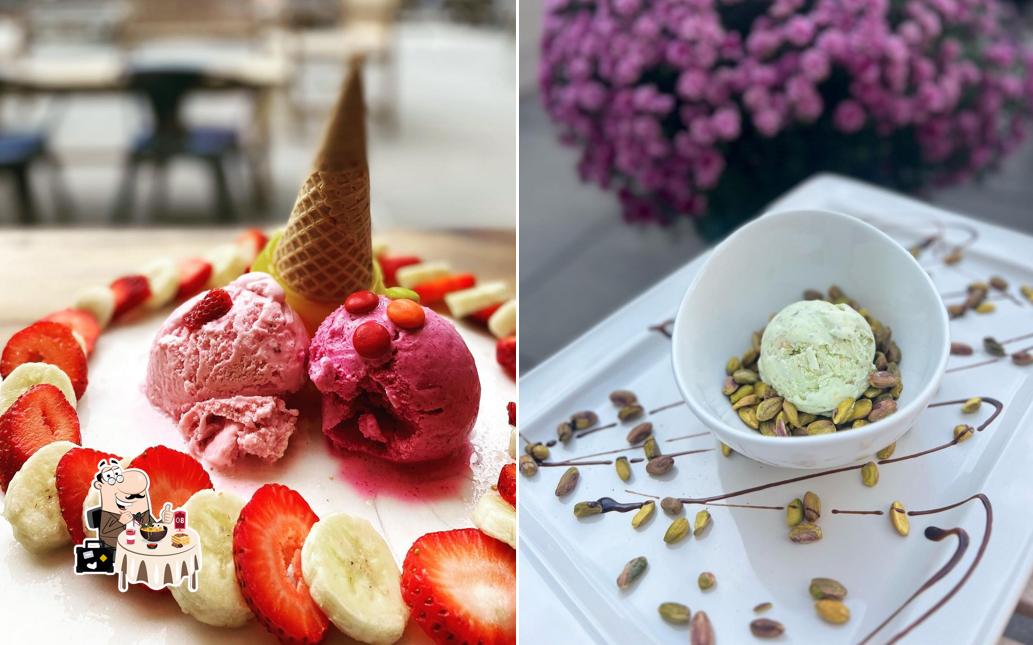 Mimi's Handmade Ice Cream, Arlington - Restaurant menu, prices and reviews