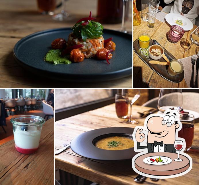 Restaurant Ox, Aarau - Speisekarte, Preise und Bewertungen