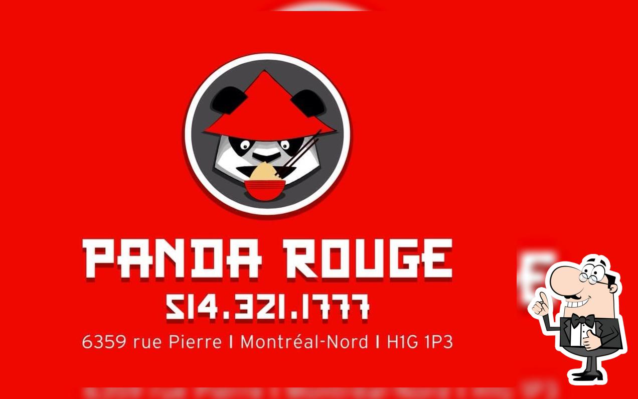 Panda Rouge, Montréal - Menu du restaurant, prix et avis