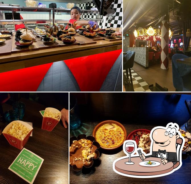 Pincho Nation Jernbanetorget, Oslo - Restaurant menu, prices and reviews