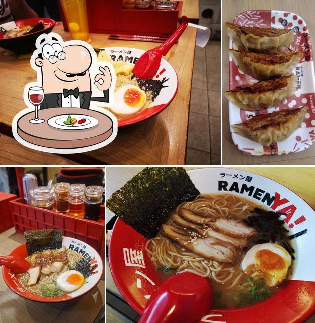 Ramen Ya! restaurant, Bogor - Restaurant menu and reviews