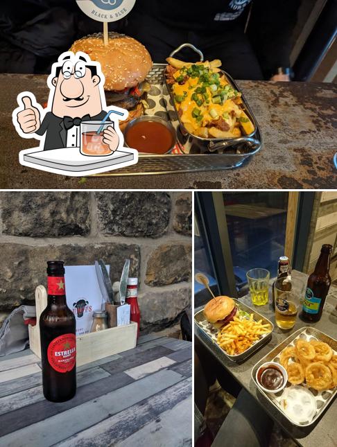 Rumpus Burger - Slaithwaite, Huddersfield - Restaurant menu, prices and ...