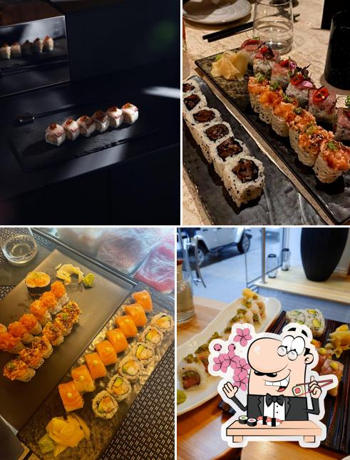 Menu of Ryu restaurant, Montréal, Peel St - reviews and ratings