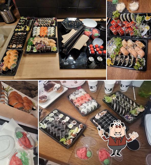 Sushi Dream Wrocław Restaurant Wrocław Restaurant Menu And Reviews