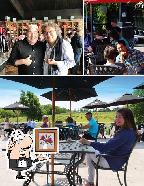 Seagrape Cafe at Jost Vineyards, North Shore - Restaurant menu, prices ...