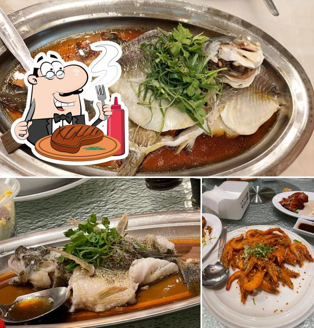 Sentosa Seafood PIK 2, North Jakarta - Restaurant menu, prices and reviews