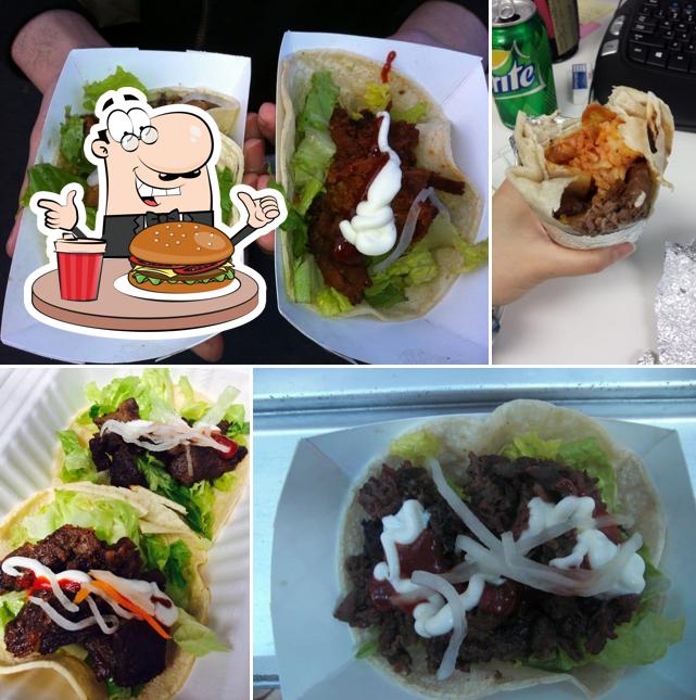 Seoul On Wheels in San Francisco - Restaurant menu and reviews