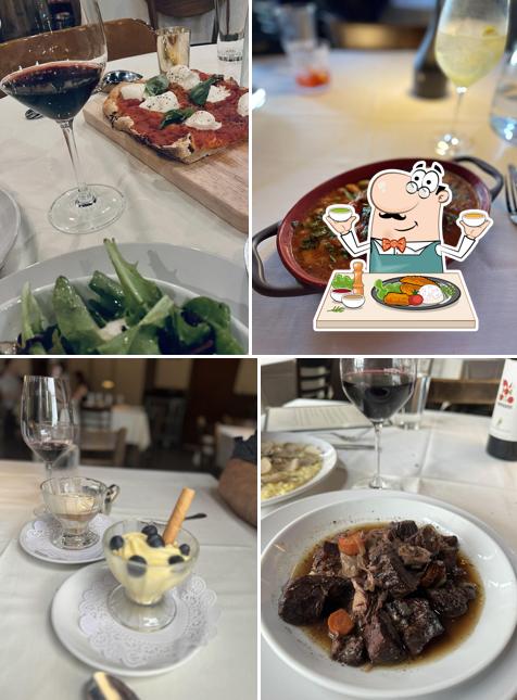 Spazio Vino & Cucina, Holly Springs - Restaurant menu, prices and reviews