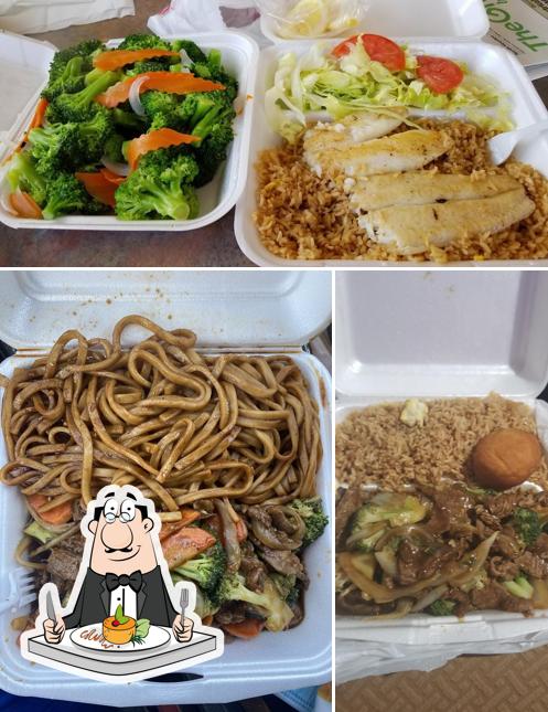 TC Chicken & Seafood, Houston - Restaurant menu, prices and reviews
