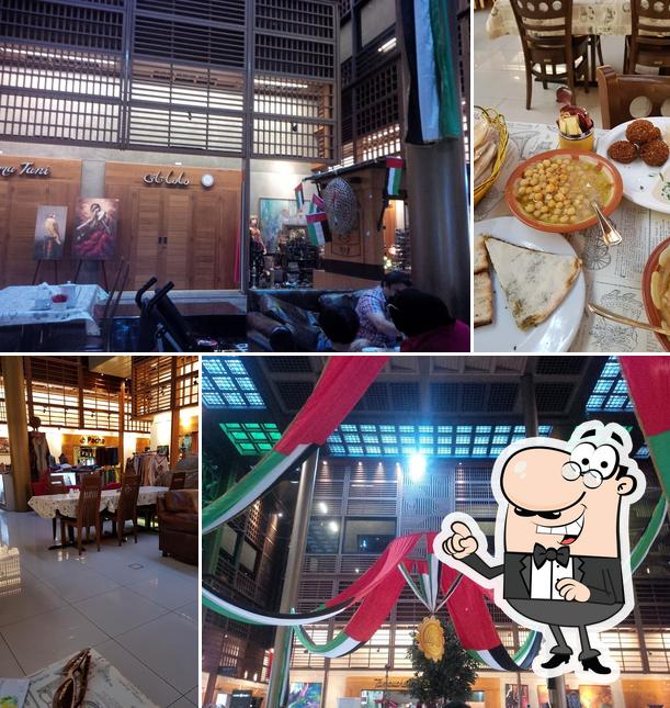 Tarboush Al-Basha restaurant, Abu Dhabi - Restaurant reviews