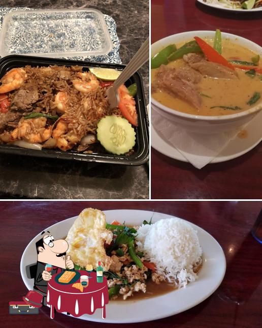 Thai Inter Restaurants in California - Restaurant menu and reviews