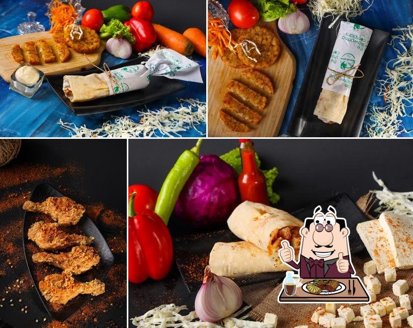 The Shawarma Company, Hyderabad - Restaurant reviews