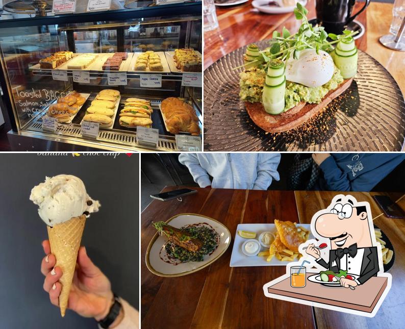 Three Anchors, Middleton Beach - Restaurant menu, prices and reviews