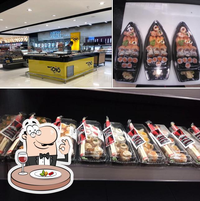 Tojo sushi Muffato Madre, Londrina - Restaurant menu, prices and reviews