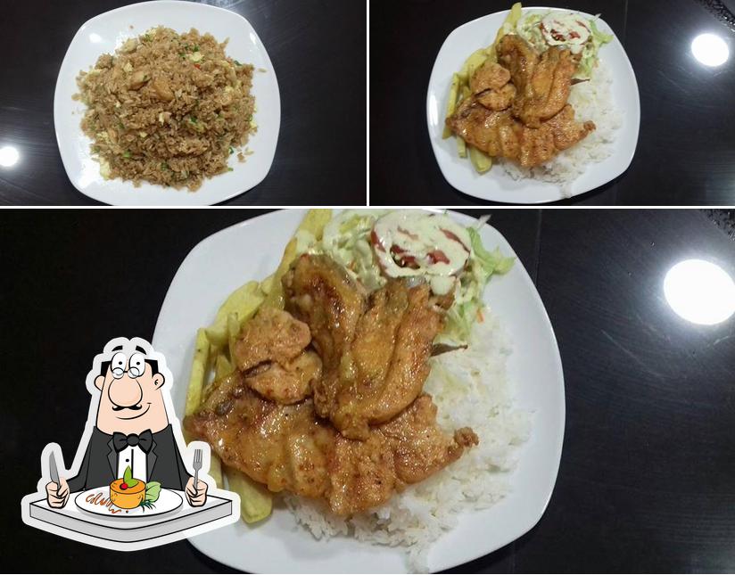 "Tres Sabores" restaurant, Chimbote - Restaurant reviews