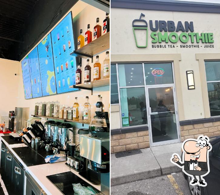 Urban Smoothie, Ajax - Restaurant menu, prices and reviews