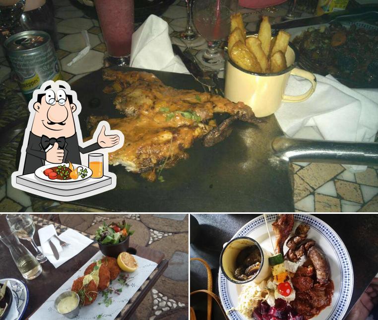 moyo Zoo Lake restaurant, Johannesburg - Restaurant reviews