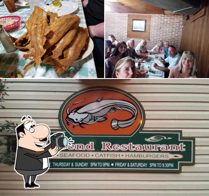 Riverbend Restaurant, 202 Riverbend Rd in Sunset Village - Restaurant ...
