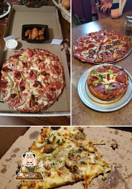 Rusty's Pizza Parlor in Carpinteria - Restaurant menu and reviews