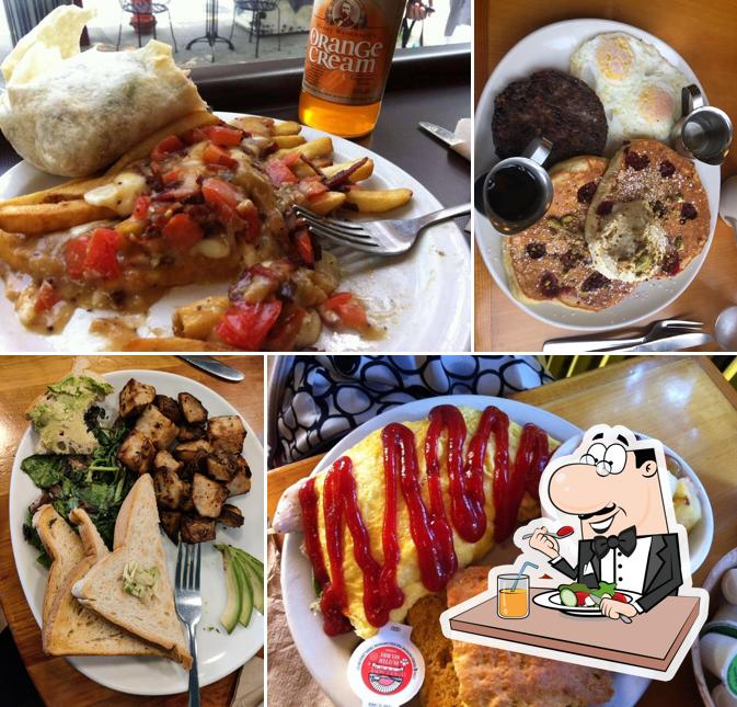 Shine Cafe, Victoria - Restaurant menu, prices and reviews