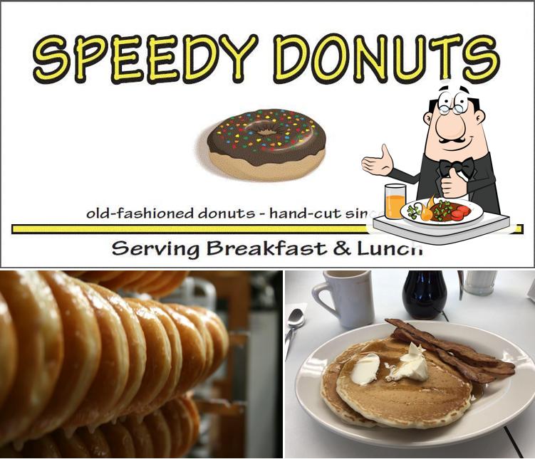 Speedy Donuts in Norwalk - Restaurant menu and reviews