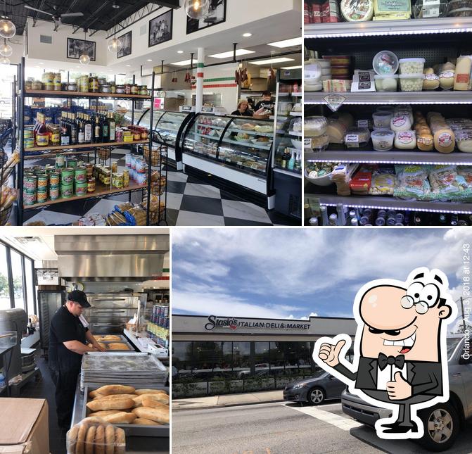 Stasio's Italian Deli & Market in Orlando - Restaurant menu and reviews