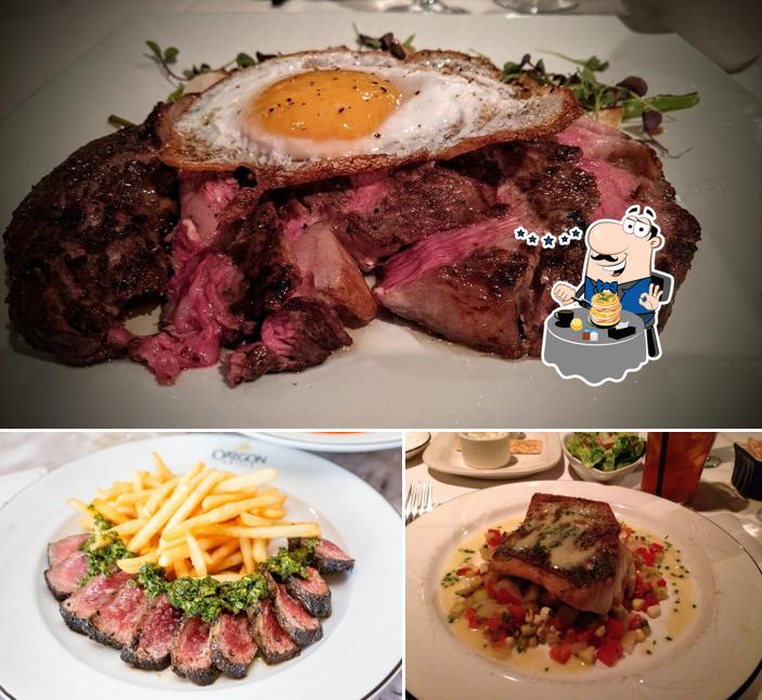The Oregon Grille, Cockeysville - Restaurant menu, prices and reviews