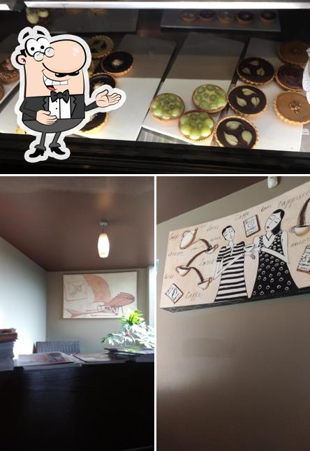 Tarlets Coffee Ánimas, Heroica Puebla de Zaragoza - Menú del ...