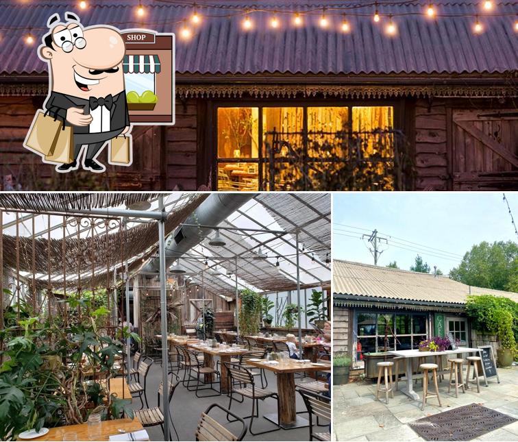 Terrain Cafe, Glen Mills - Restaurant menu, prices and reviews