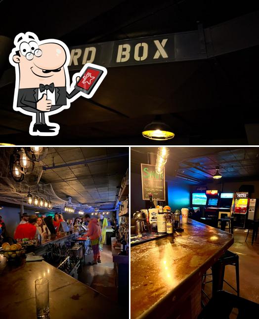 The Bunker, West Hartford - Restaurant menu, prices and reviews