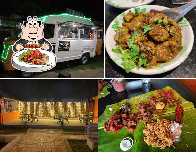 Thoppu Kari Virunthu - Villankurichi, Coimbatore - Restaurant menu ...
