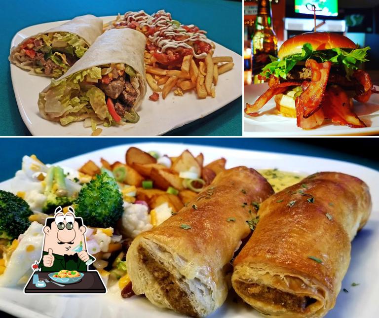 Twisted Tails Bar & Grill in Englefeld - Restaurant reviews