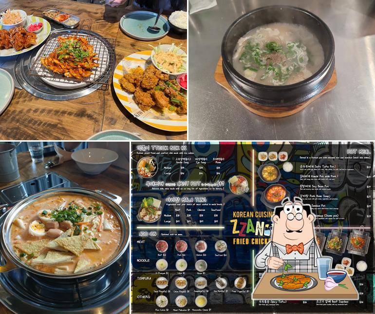 ZZAN Wigram, Christchurch - Restaurant menu, prices and reviews